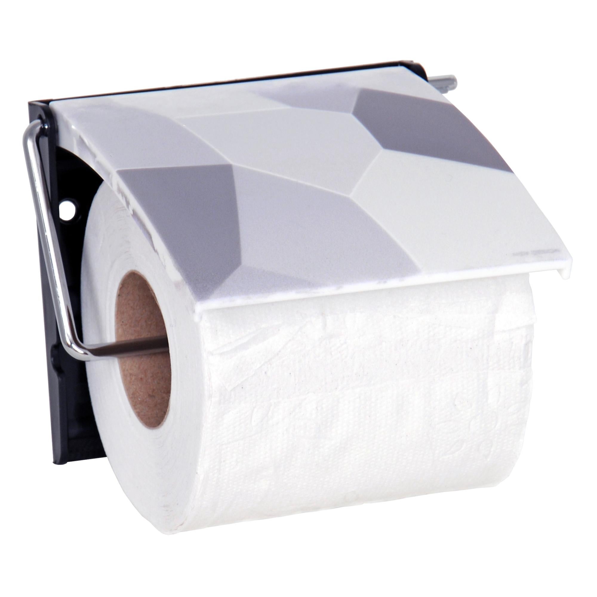 Porta rotoli PS Origami | Leroy Merlin