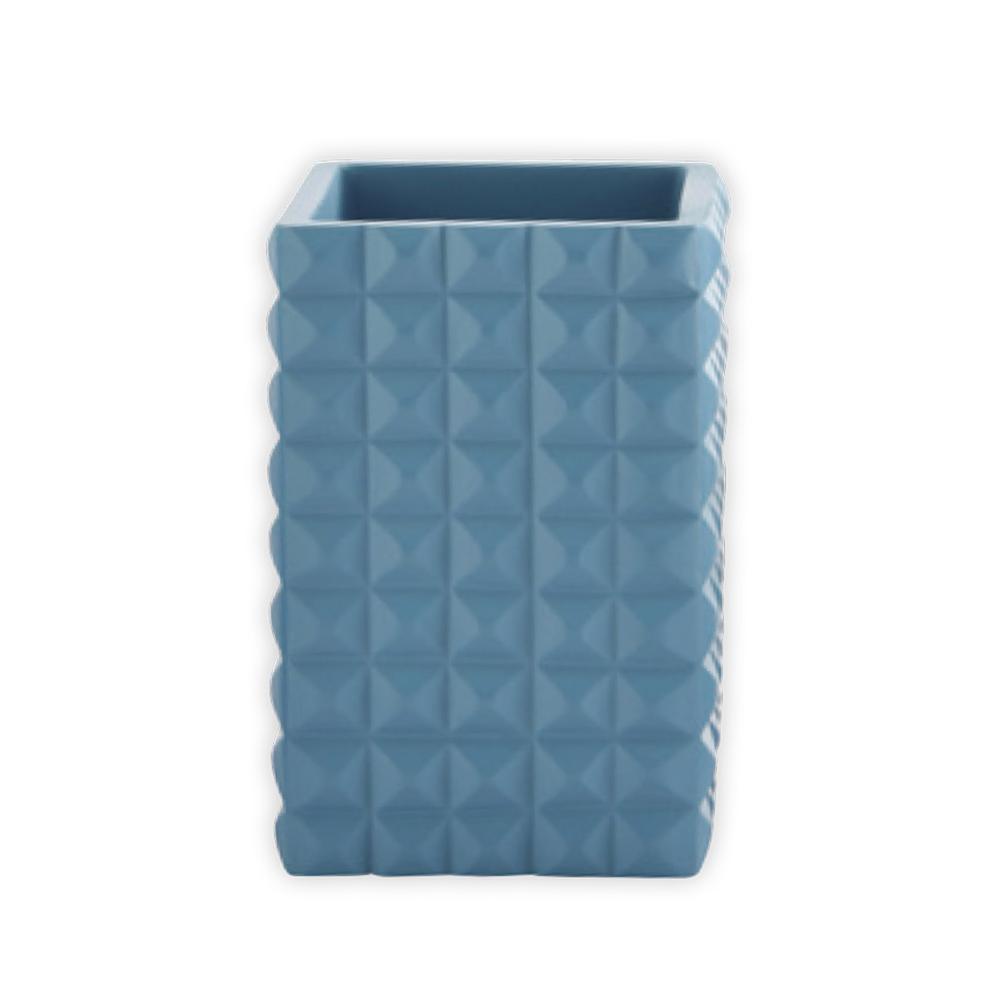 Blue Kubik Glass 7697C | Leroy Merlin