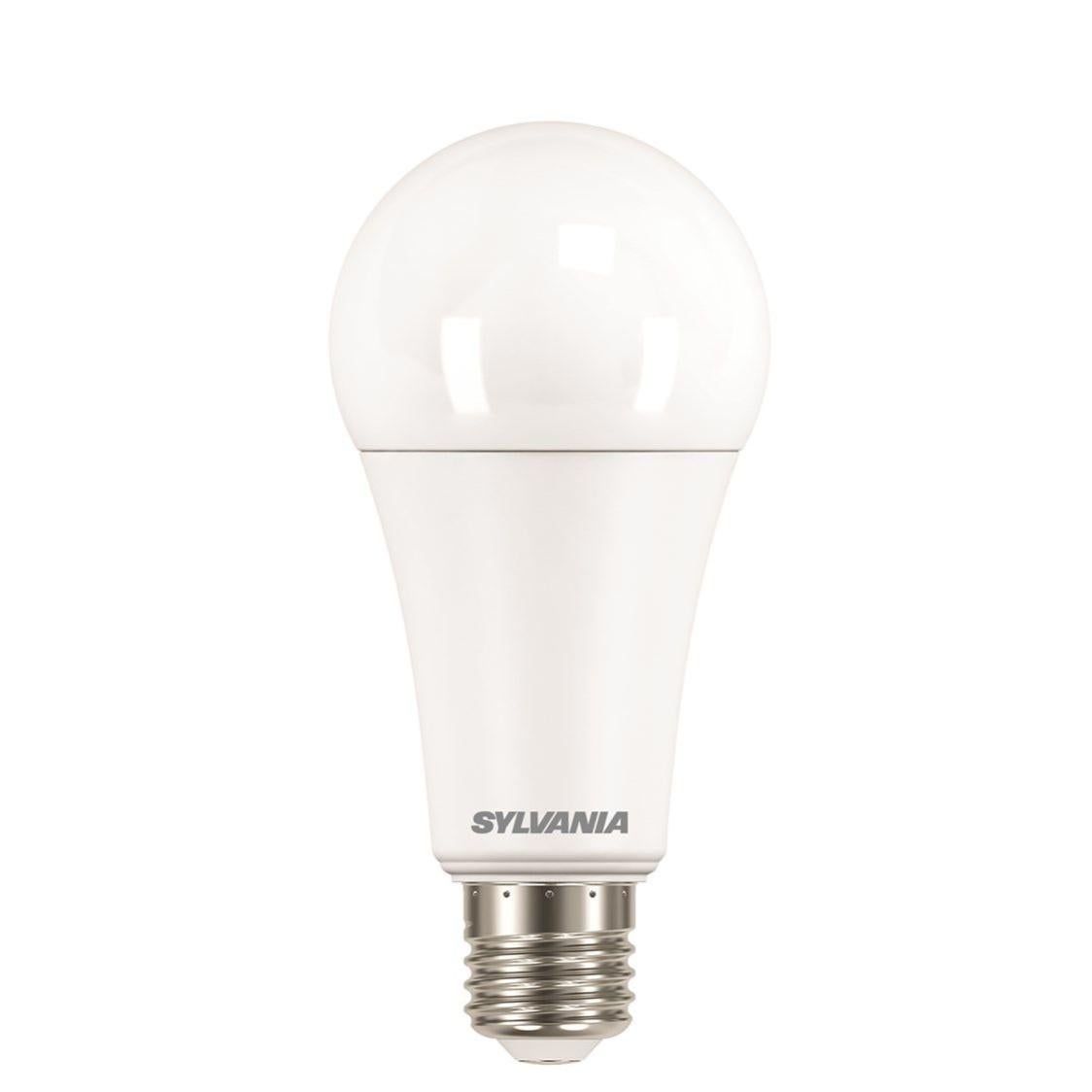 Ampoule LED TOLEDO GLS A68 E27 17,5W 2450lm 827 - SYLVANIA - 0029599 | Leroy Merlin