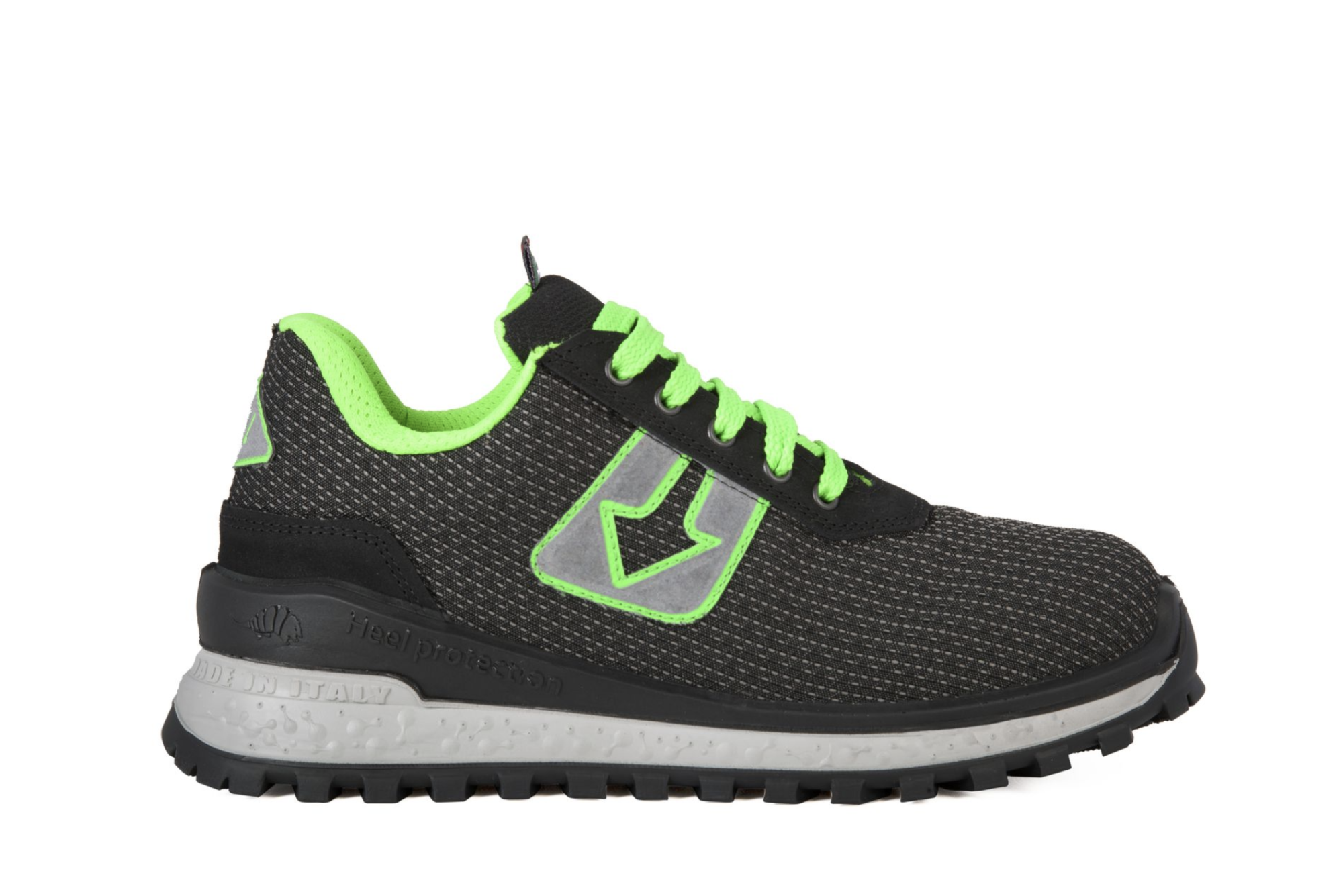 Scarpe Antinfortunistica Lewer Linea Skill Mod. Nizza S3 Uso ...