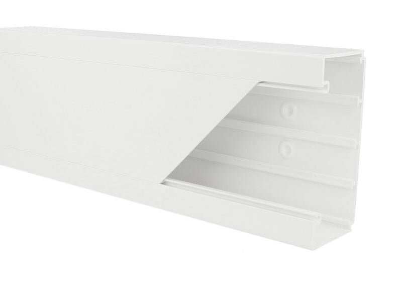 Goulotte Appareillable Pvc 110 X 50 Mm | Leroy Merlin