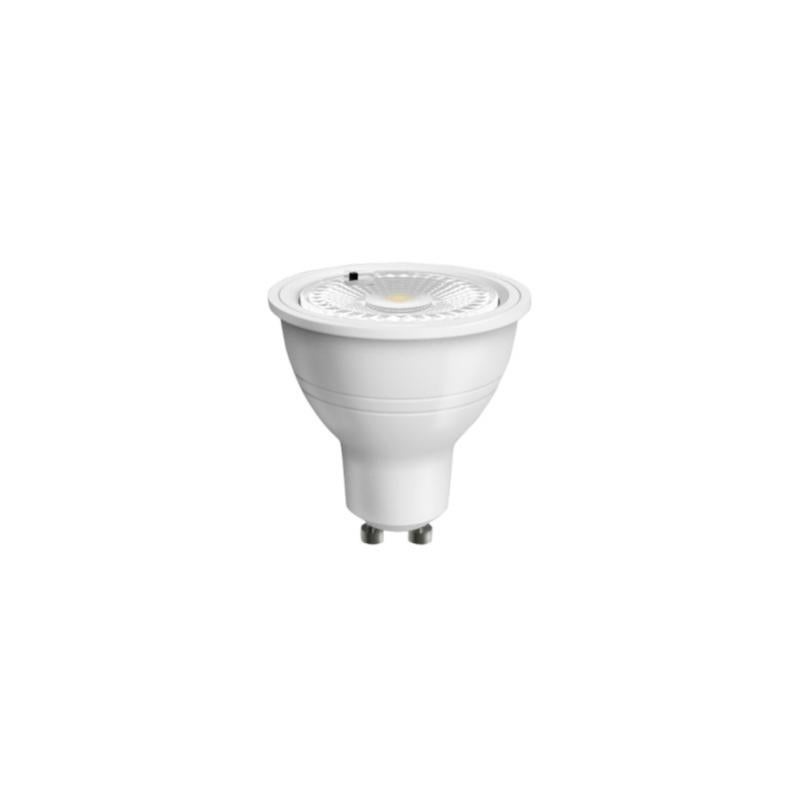 Ampoule LED SLID CONCEPT - GU10 - 4W - CCT 3000K/4000K | Leroy Merlin