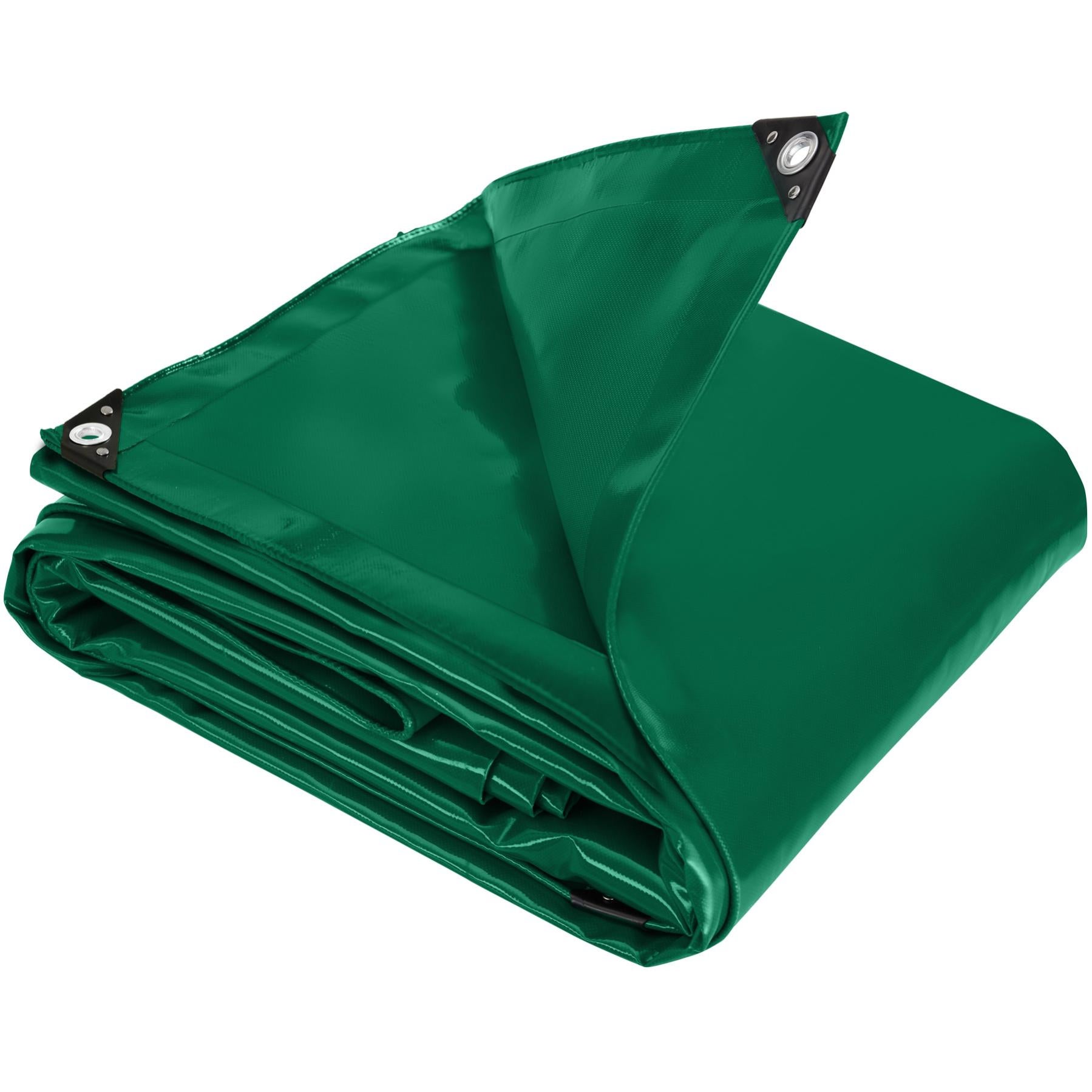 Tectake Lona de tela impermeable - 3 x 4 m | Leroy Merlin