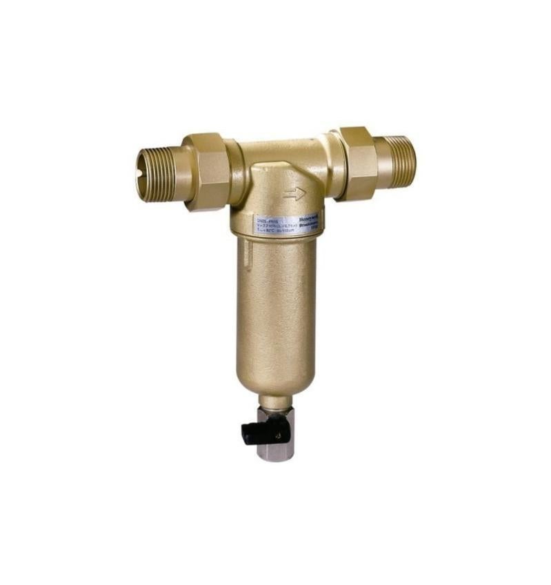 Filtro Miniplus senza raccordo FF06 filettatura 1/2" - HONEYWELL HOME | Leroy Merlin