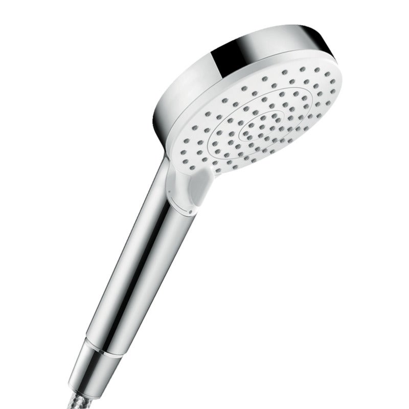 Hansgrohe Crometta E 240 1 Jet Ecosmart Colonne De Douche Showerpipe