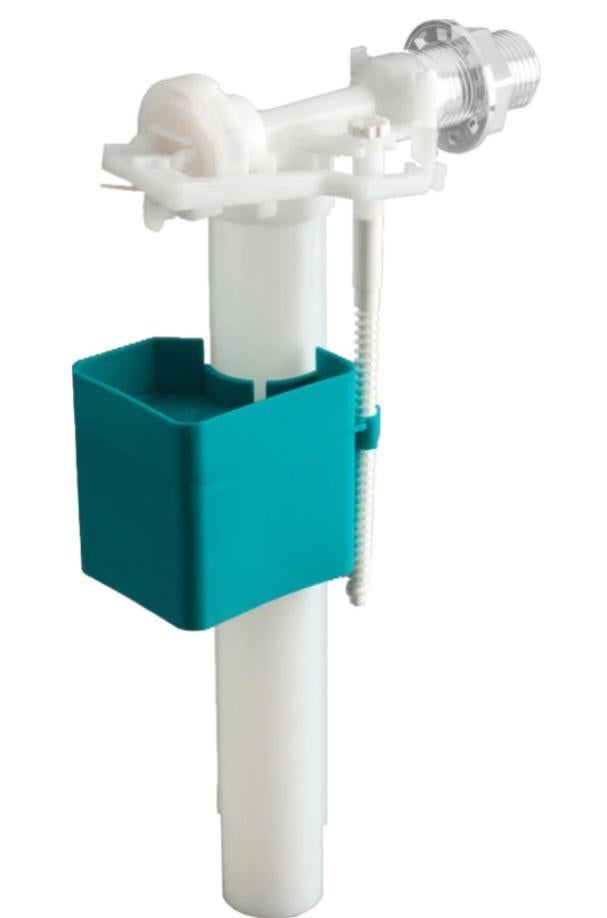 1/2inch Side Feed Wc Toilet Cistern Inlet Flush Valve | Leroy Merlin