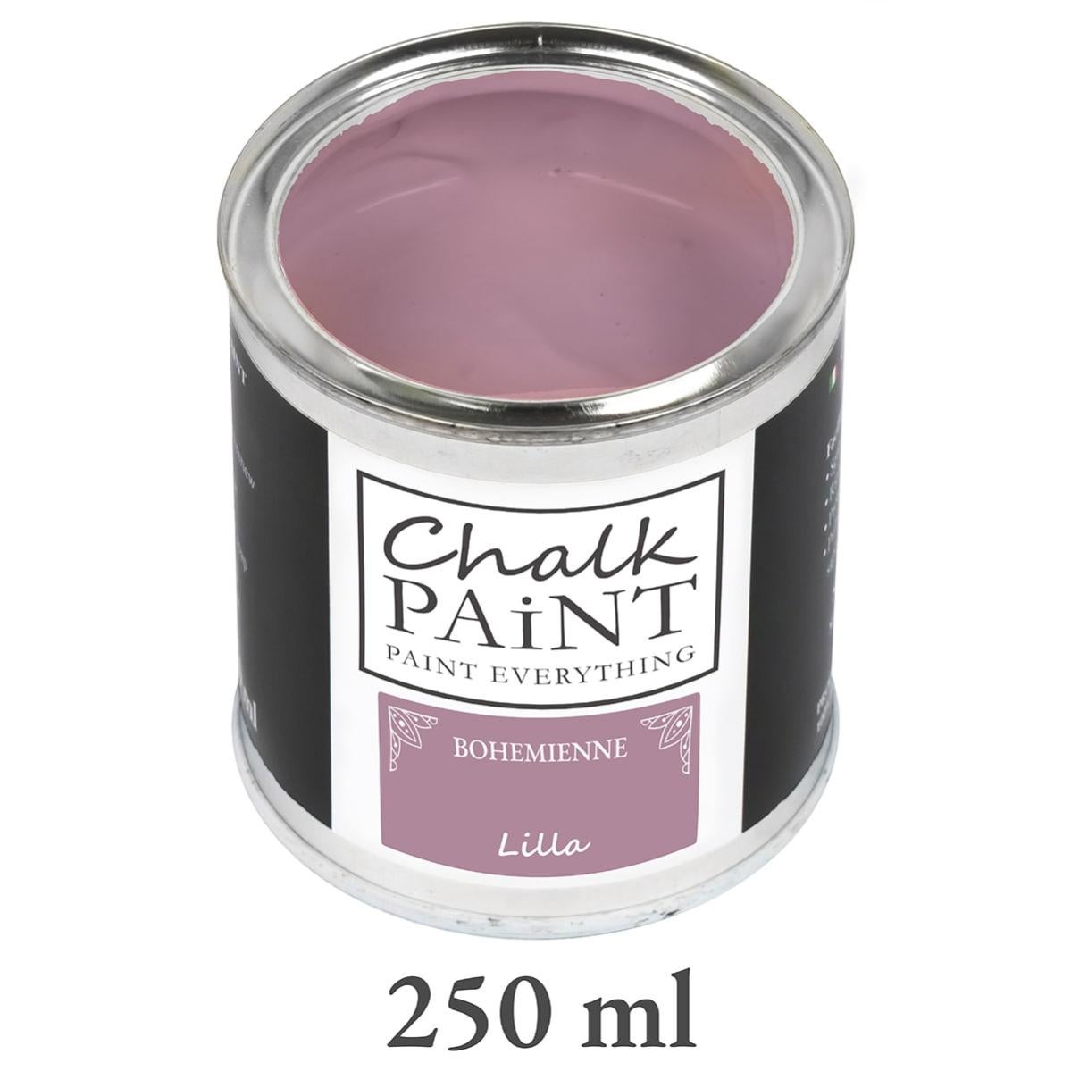 Peinture à la craie extra mate Chalk Paint Everything® - Repeint les ...