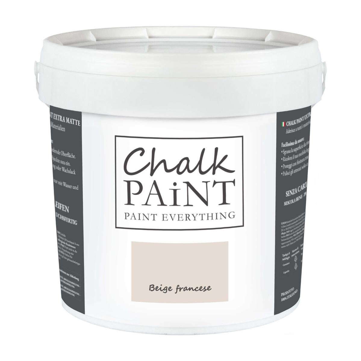 Peinture à la craie extra mate Chalk Paint Everything® - Repeint les ...