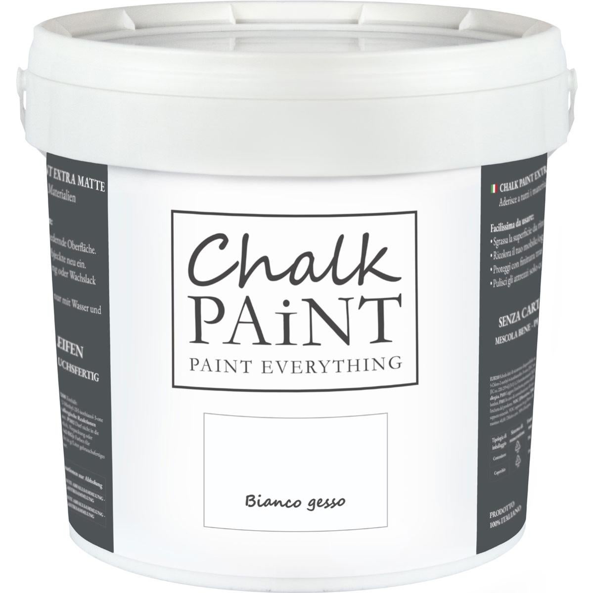 Chalk Paint extra opaca Chalk Paint Everything®- Ricolora mobili pareti ...