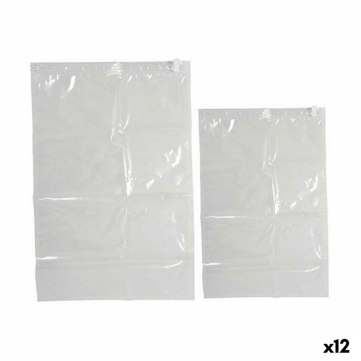 Set de Bolsas Transparente (12 Unidades) | Leroy Merlin