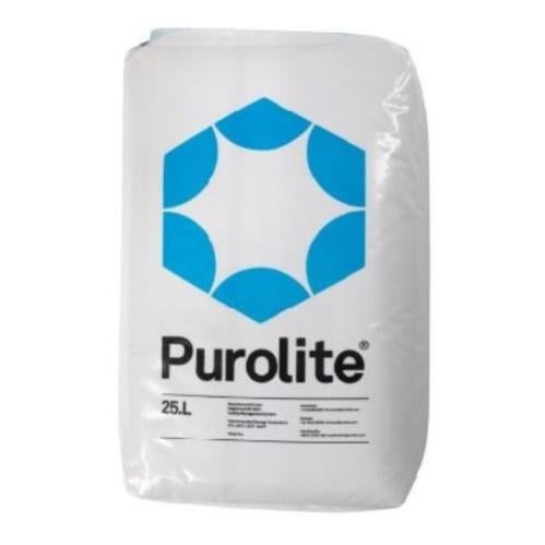 Résine Purolite | Leroy Merlin