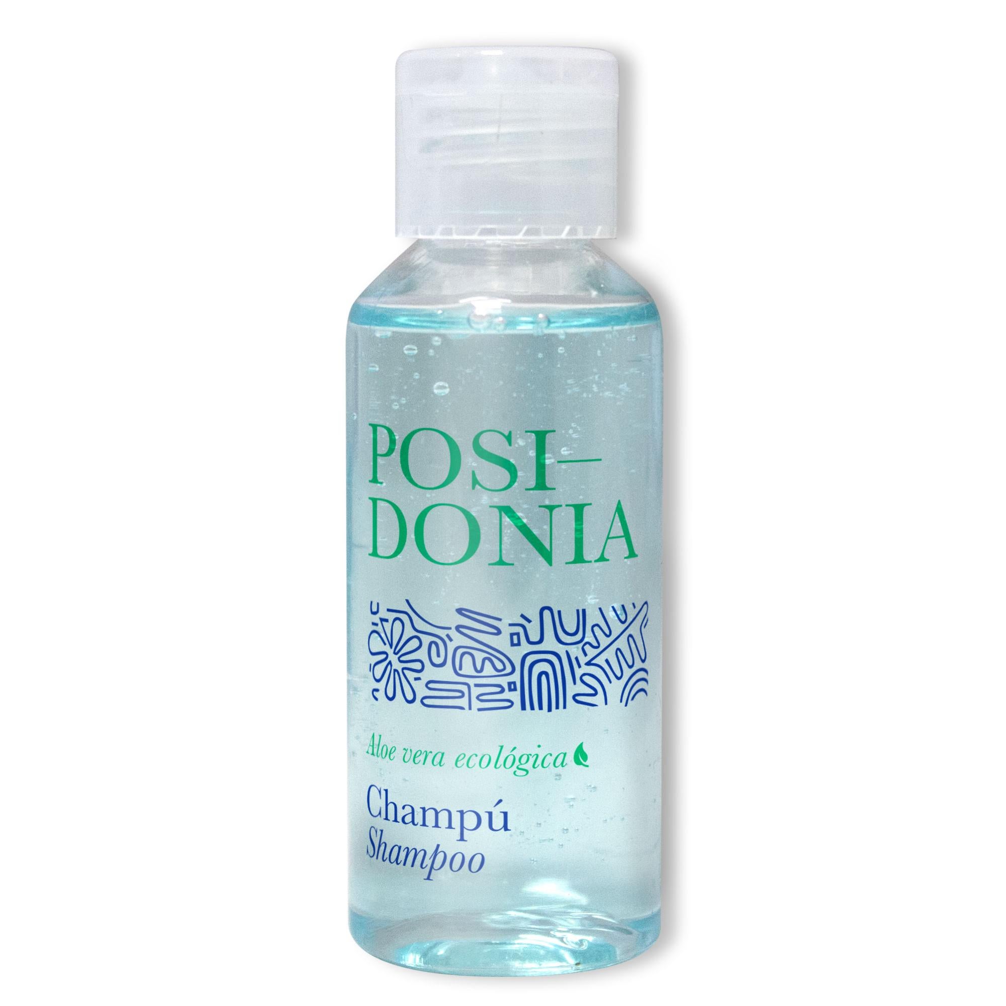 Hostelpak | 120 uds | Champú Colección Posidonia con Aloe Vera ...