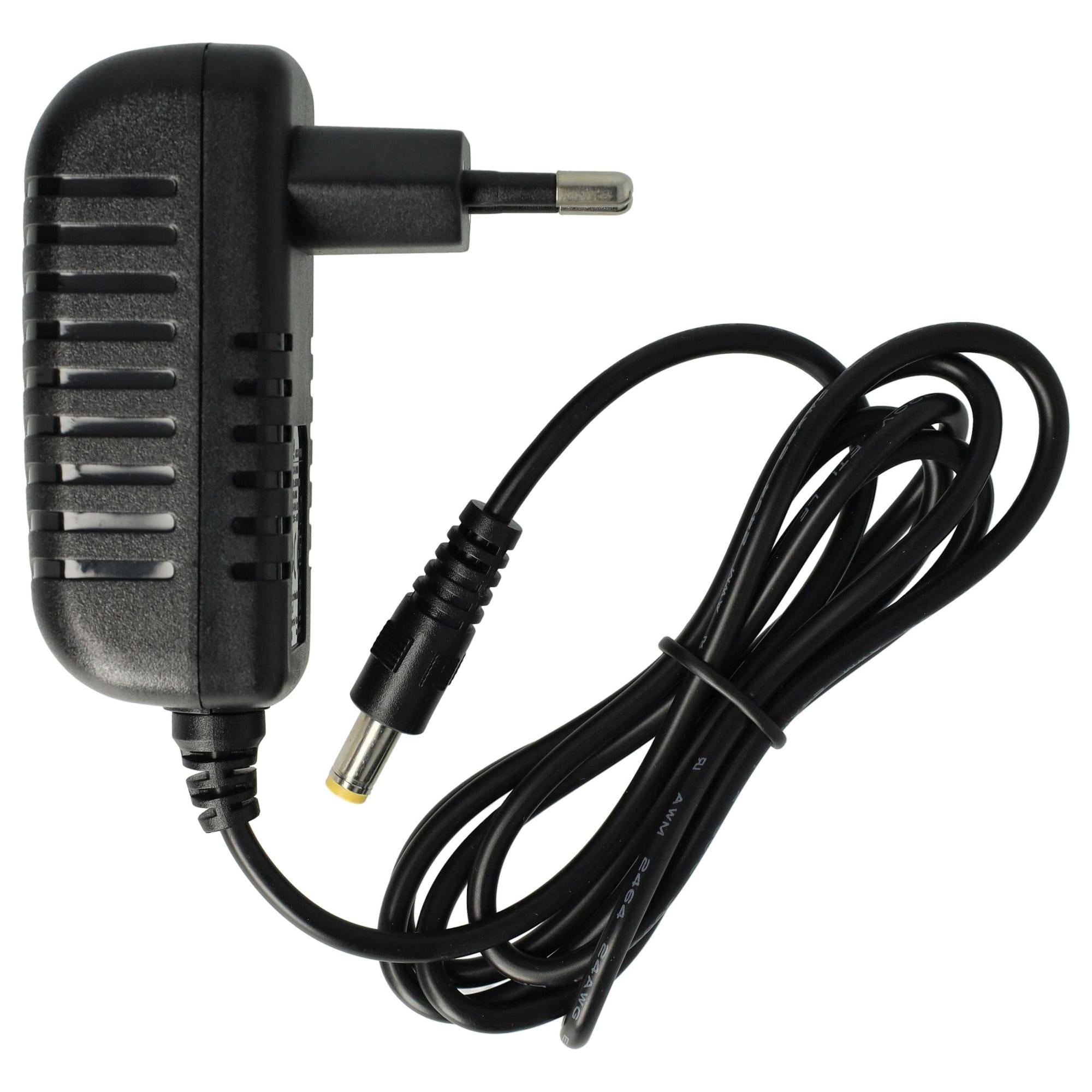 Vhbw Bloc d'alimentation remplacement pour K120P100PGS, NTS 1000-12V ...