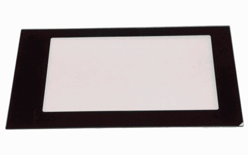 FACADE DE PORTE EXTERIEUR pour MICRO ONDES WHIRLPOOL - 480120101138 ...