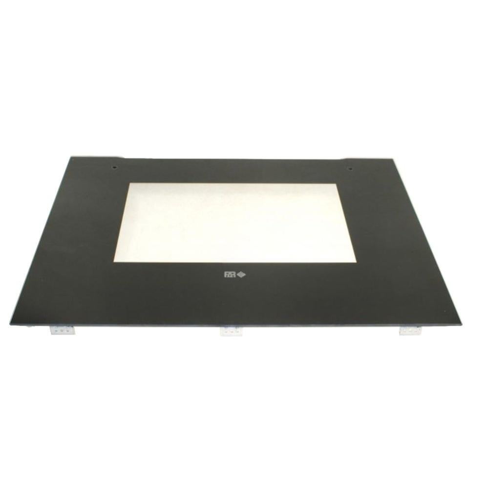 VITRE EXTERIEURE NOIRE pour FOUR FAR - 20901140 | Leroy Merlin
