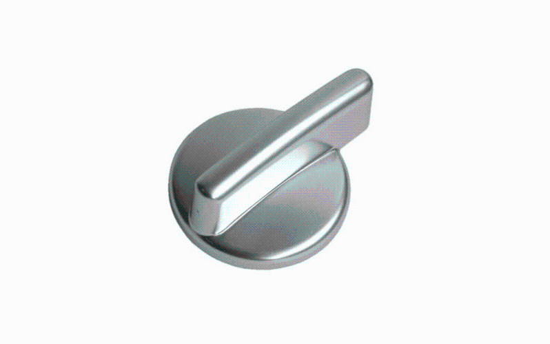 BOUTON MANETTE MARCHE ARRET CHROME pour PIECES PREPARATION DES BOISSONS ...