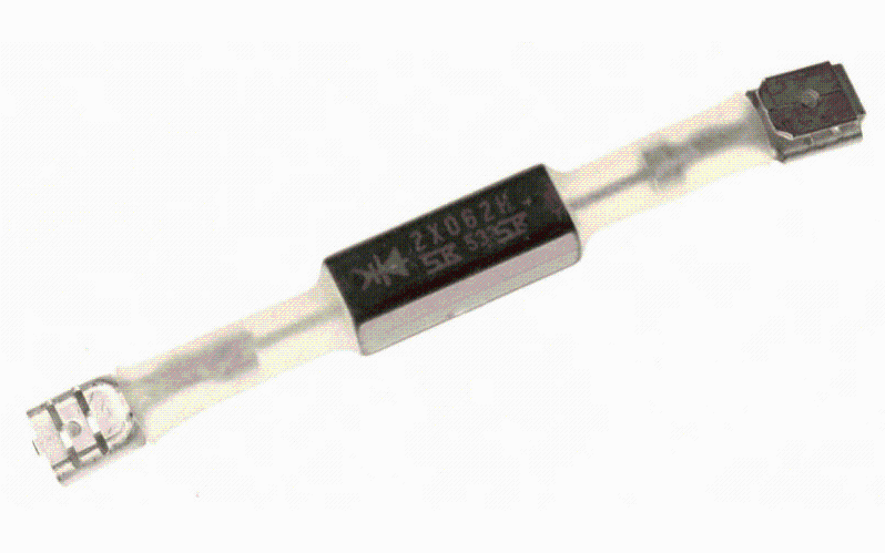 DIODE AK pour MICRO ONDES FAGOR - 76X4029 | Leroy Merlin