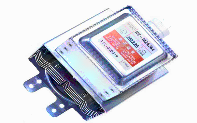 MAGNETRON 2M226 OU 2M240 HL pour MICRO ONDES A.E.G - 405508149 | Leroy ...