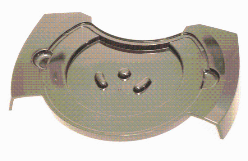 Support grille inox pour PIECES PREPARATION DES BOISSONS PETIT ...