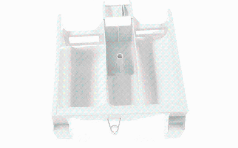 BAC A LESSIVE pour LAVE LINGE BOSCH - 12009919 | Leroy Merlin