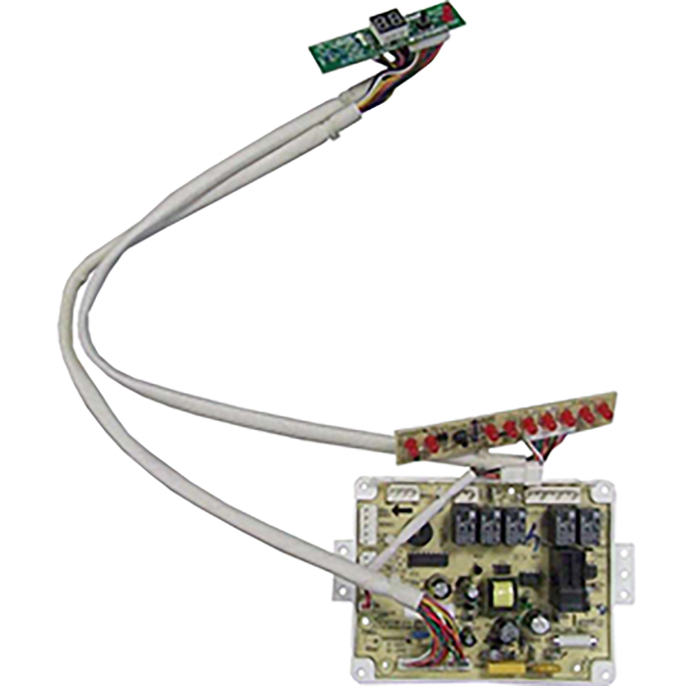 MODULE ELECTRONIC COMPLET pour LAVE VAISSELLE CANDY - 49027966 | Leroy Merlin