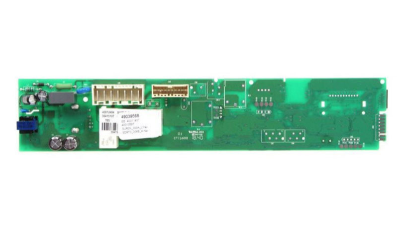 MODULE NFC PROGRAMME pour SECHE LINGE CANDY - 49039568 | Leroy Merlin