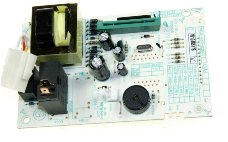 MODULE DE PUISSANCE pour MICRO ONDES WHIRLPOOL - 482000013915 | Leroy ...