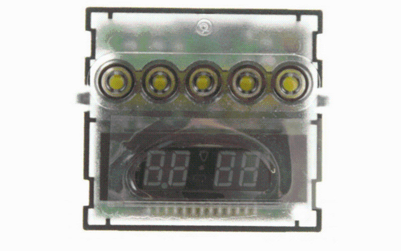 PROGRAMMATEUR TIMER DIGITAL pour FOUR FAR - 32022913 | Leroy Merlin