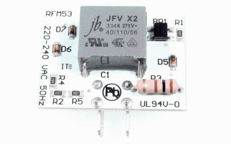 PLATINE 3 LEDS pour REFRIGERATEUR FAR - 11896 | Leroy Merlin