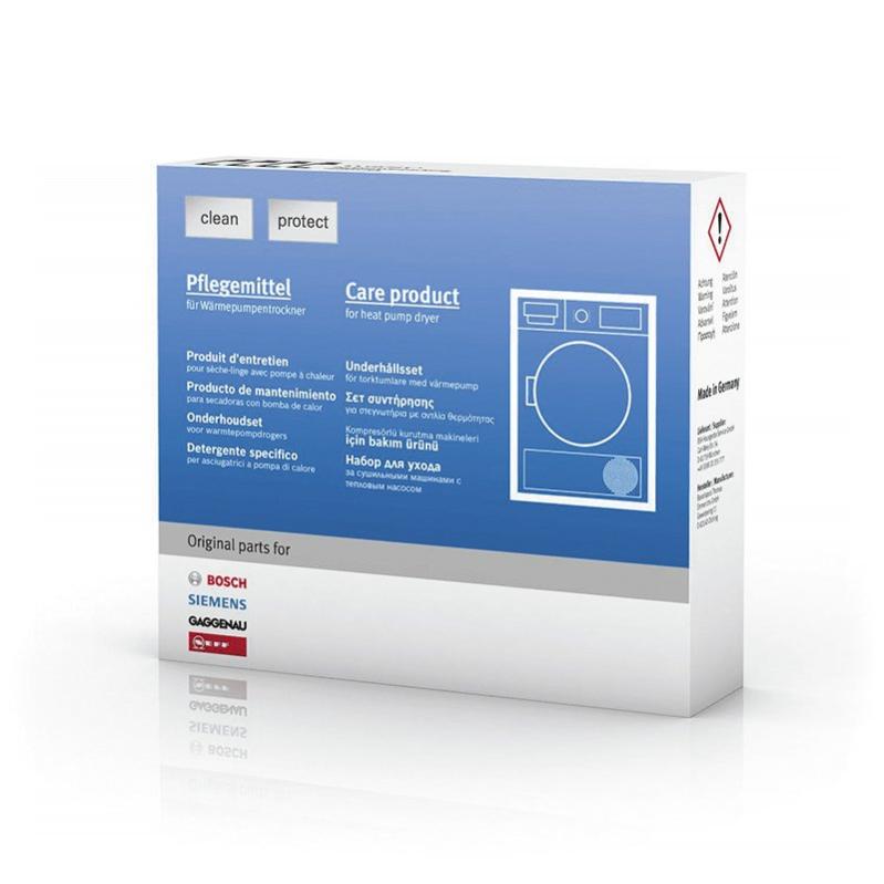 KIT PRODUIT D'ENTRETIEN SÈCHE LINGE pour ENTRETIEN BOSCH - 00312111 ...
