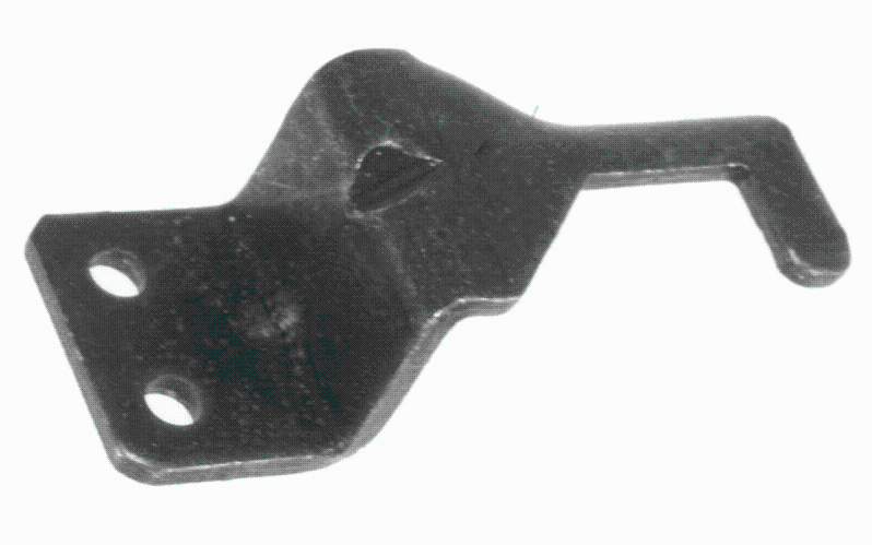 VERROUILLAGE MECANIQUE DE PORTE pour FOUR SIEMENS - 00173594 | Leroy Merlin