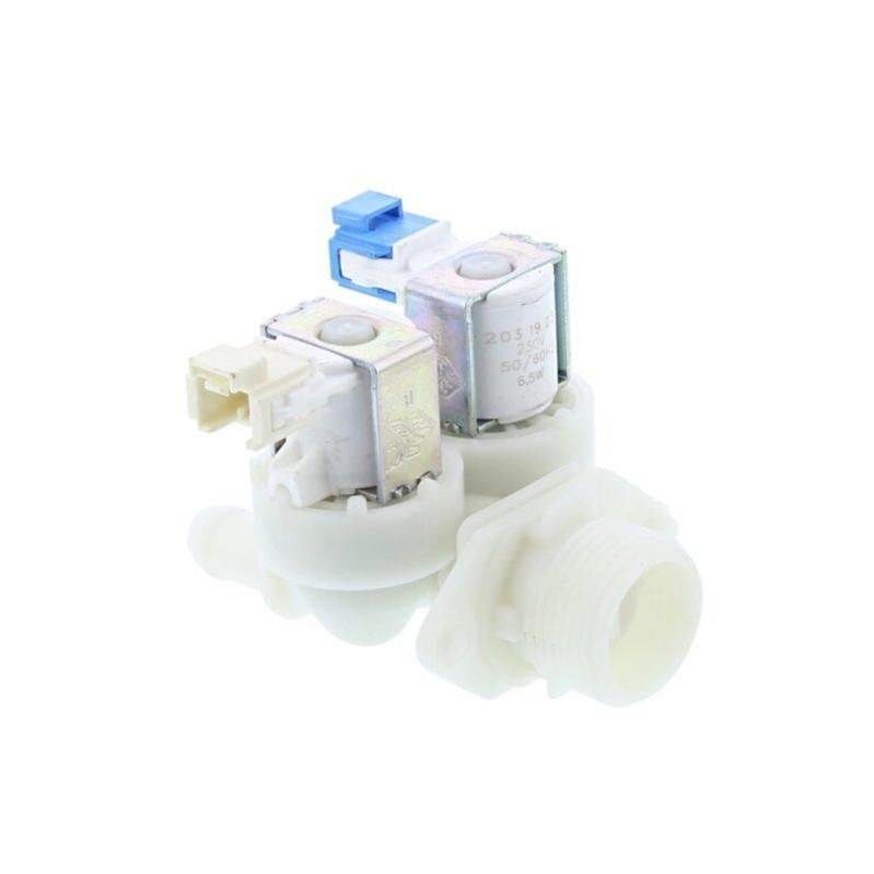 ÉLECTROVANNE 2 VOIES pour LAVE LINGE ELECTROLUX - 140127691016 | Leroy Merlin