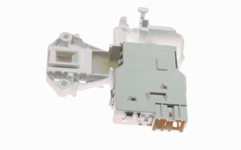 VERROUILLAGE ELECTRIQUE DE PORTE pour LAVE LINGE SIEMENS - 00627557 ...