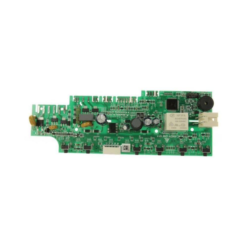 MODULE PROGRAMMÉ pour LAVE VAISSELLE CANDY - 49034915 | Leroy Merlin