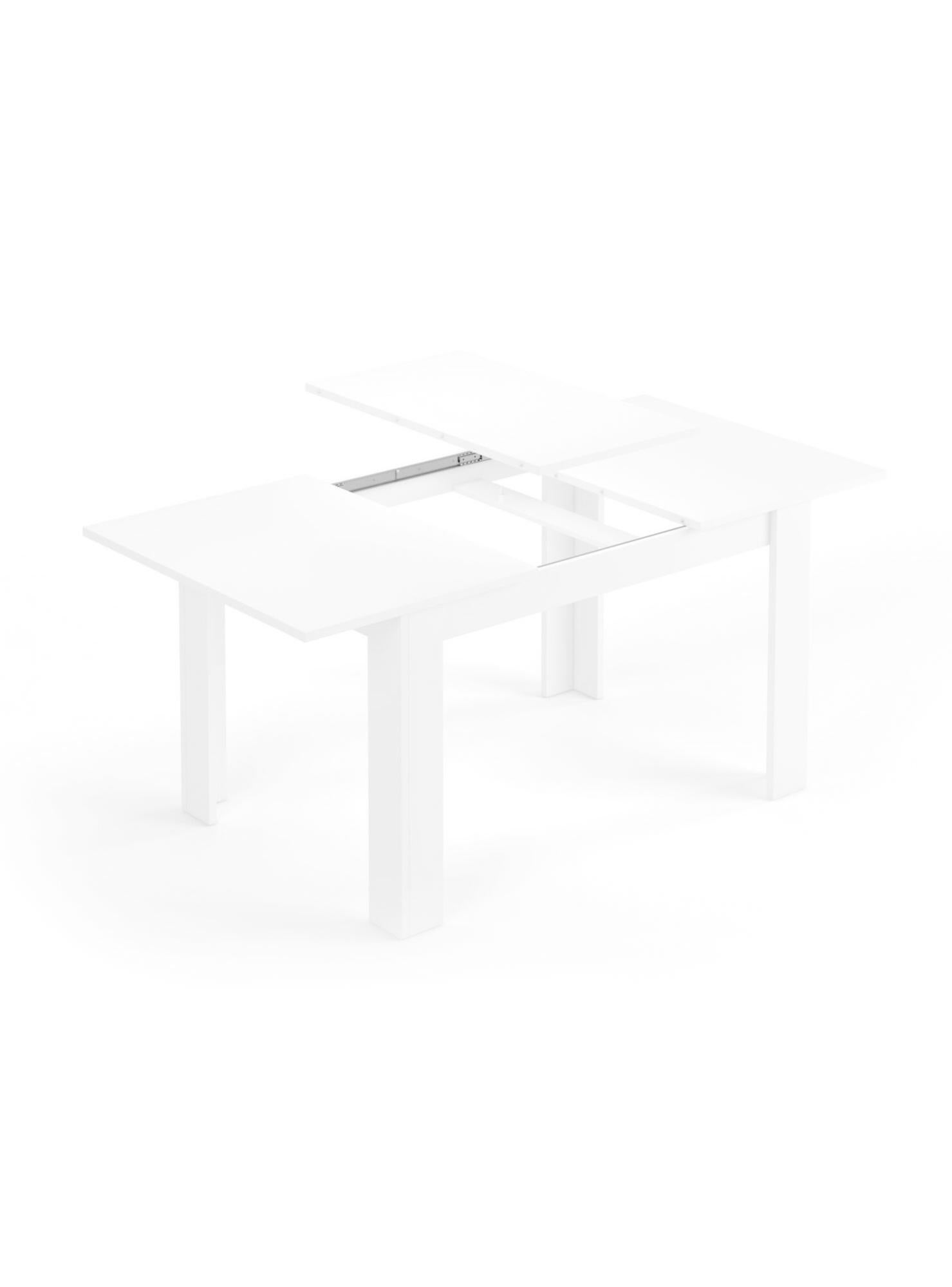 Tavolo allungabile Dalice, Consolle estensibile per sala da pranzo ...