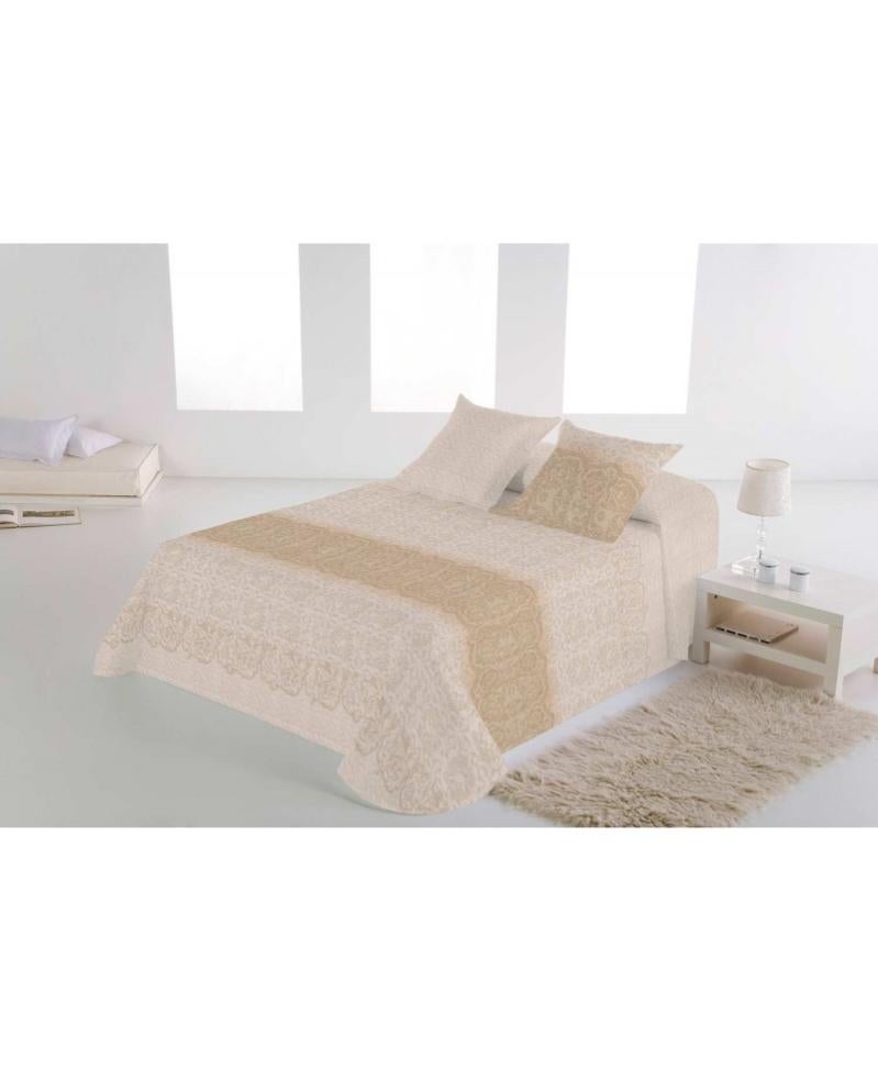 BOUTI REVERSIBLE TOLRA DE019 CORONA BEIGE 105 cm. | Leroy Merlin