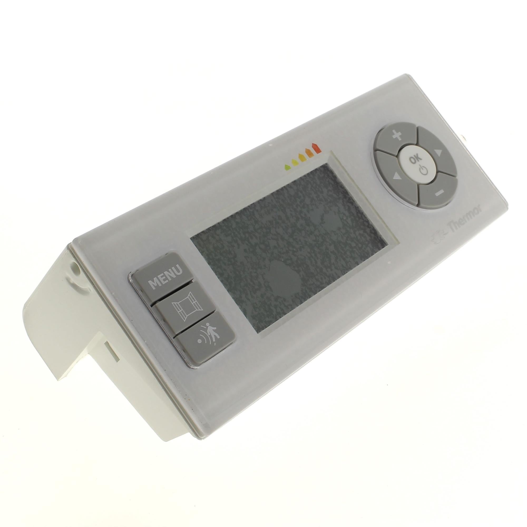 Boitier + module de commande 087129 pour Radiateur Thermor | Leroy Merlin