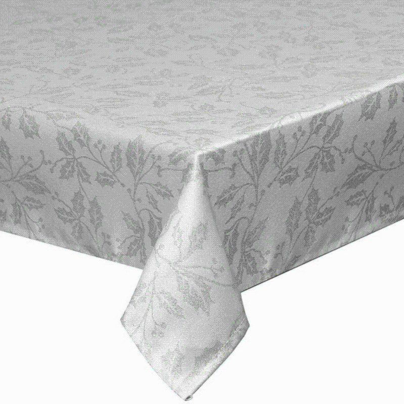 Mantel 140 X 180 Cm Poliester Dorado | Leroy Merlin