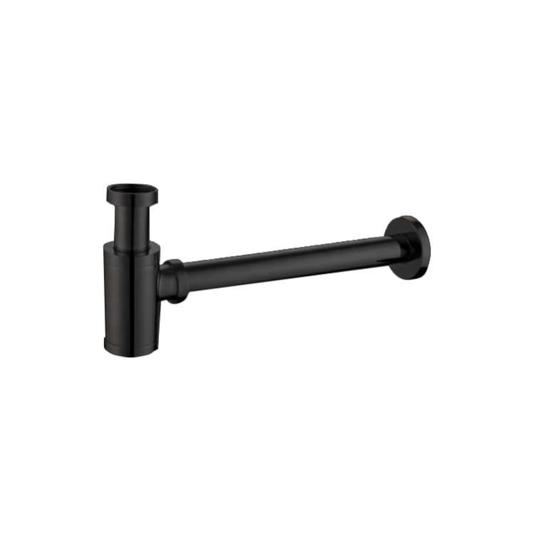 LuxuryBain - Siphon de lavabo design Universel 1 1/4 x 32mm,Syphon ...