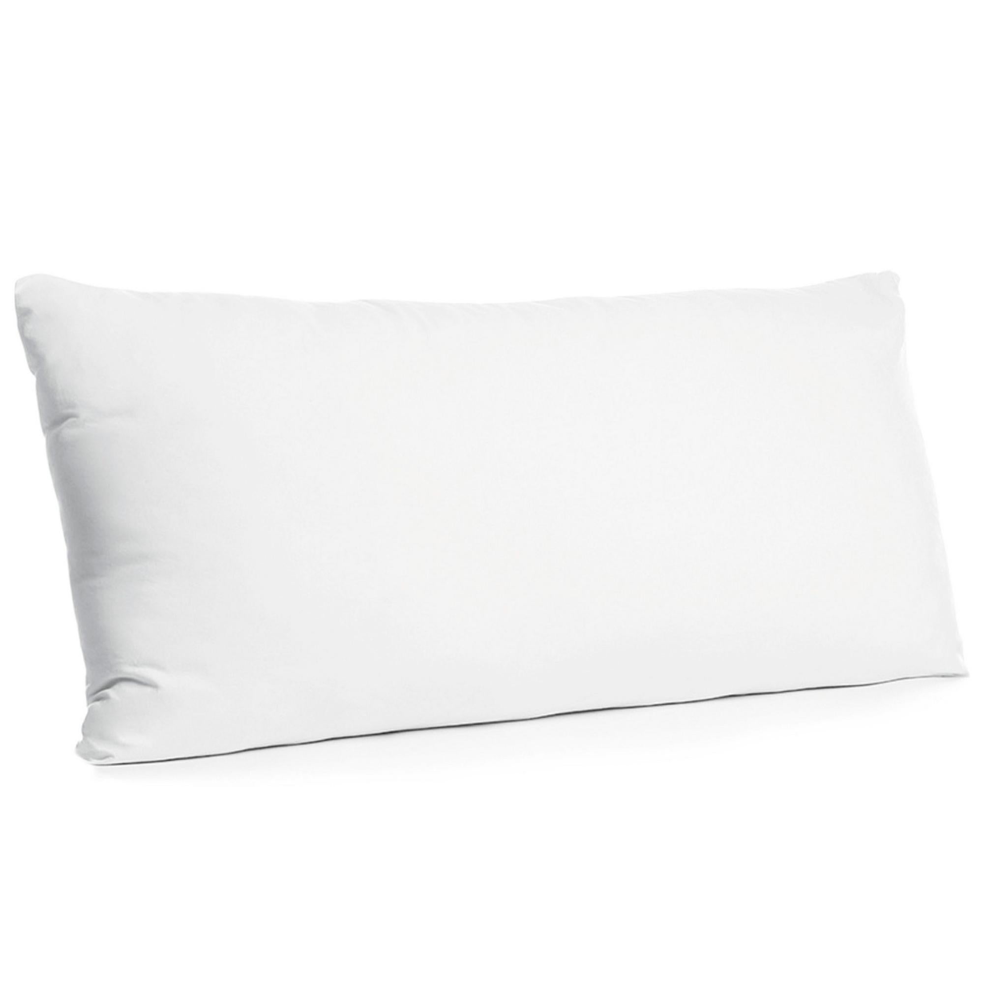 Almohada Microfibra y Fibra hueca 80 cm | Leroy Merlin