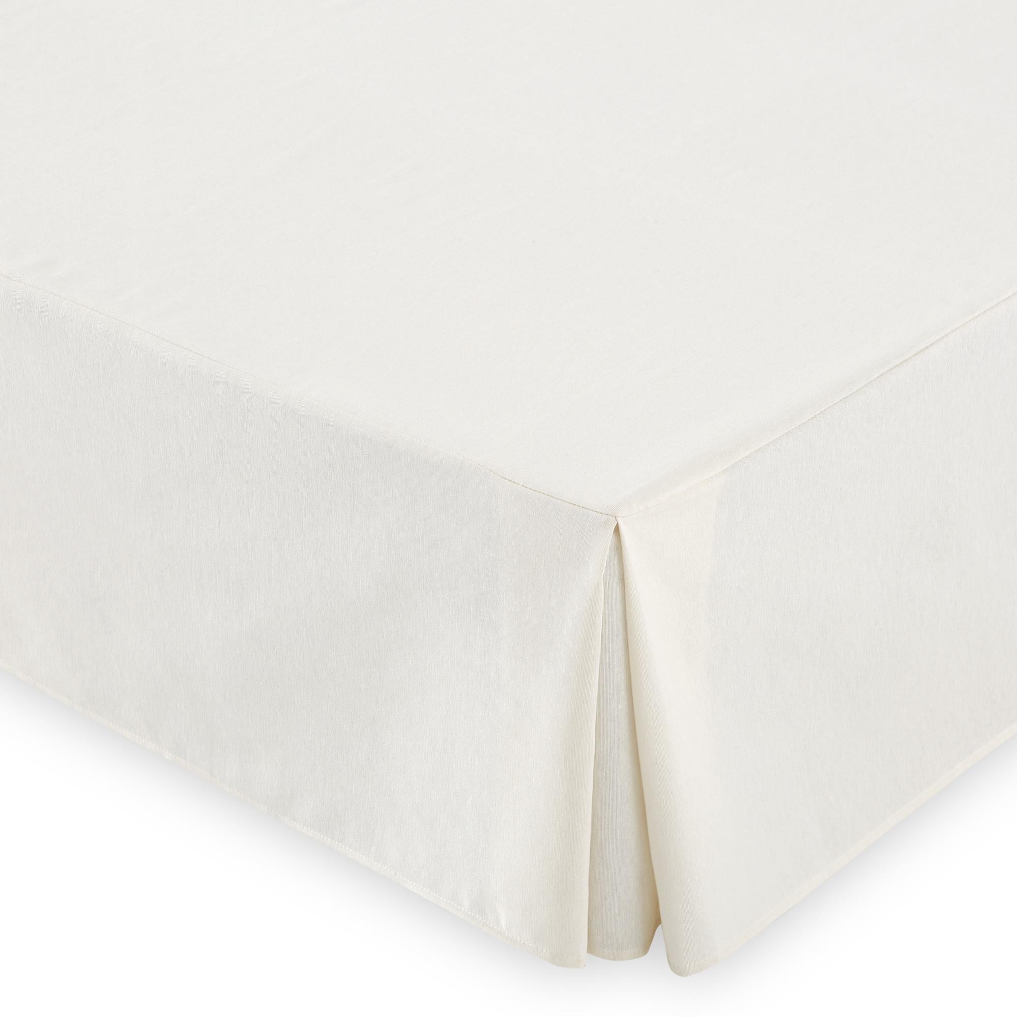 Vipalia Cubre Canape Liso Algodón Poliester. Cama 150 cm Beige | Leroy ...