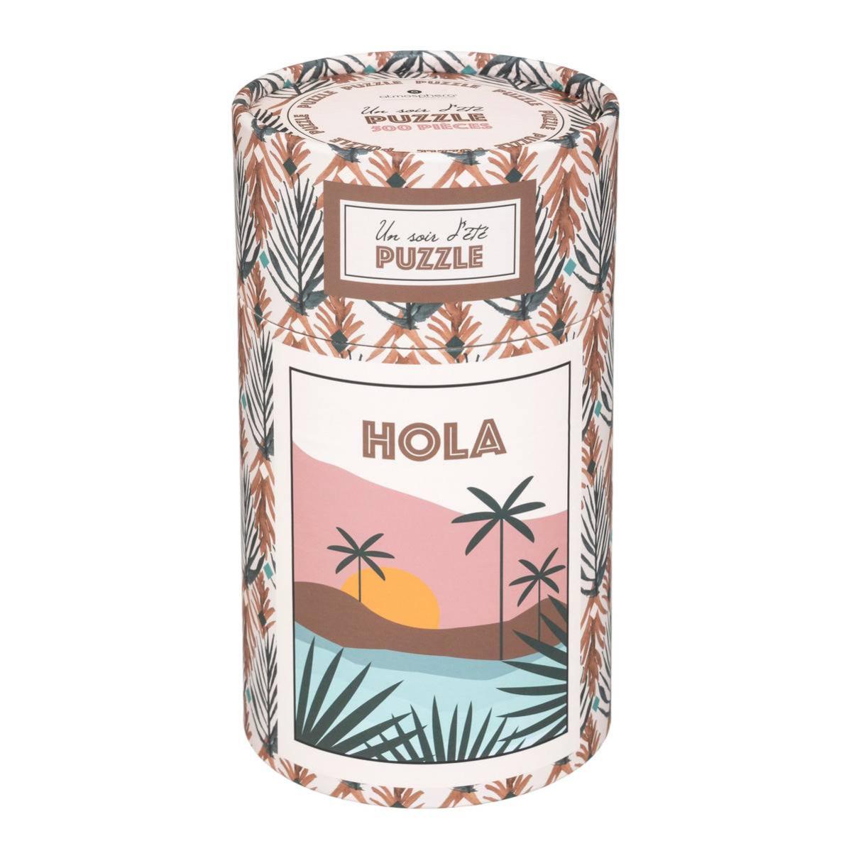 Jeu puzzle "Ali" - 500 pièces - papier - 48x36 cm - Atmosphera créateur ...