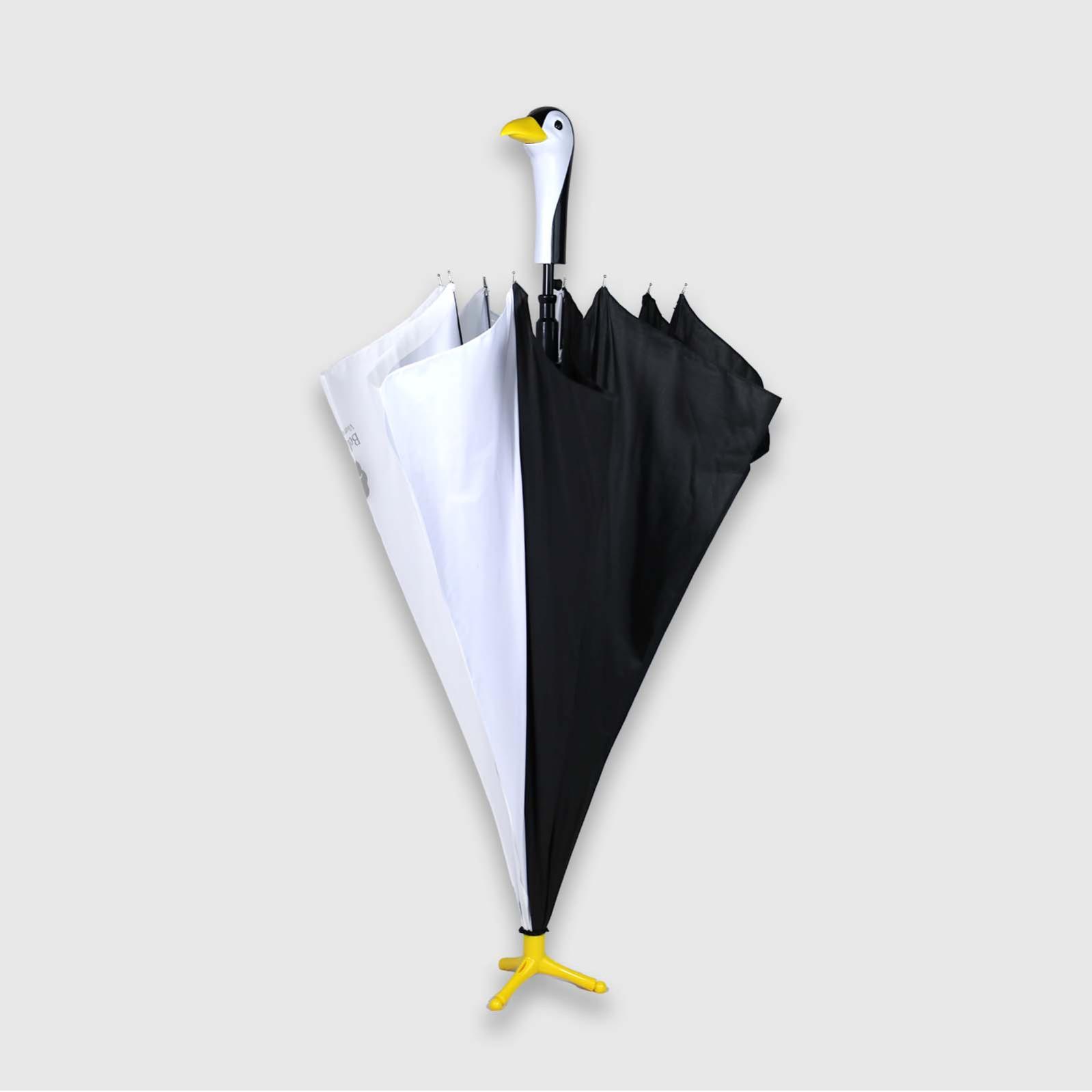 Ombrello pinguino con appoggio | Leroy Merlin