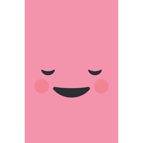 Calcomanía de refrigerador y lavaplatos, contenido sonriente de ...