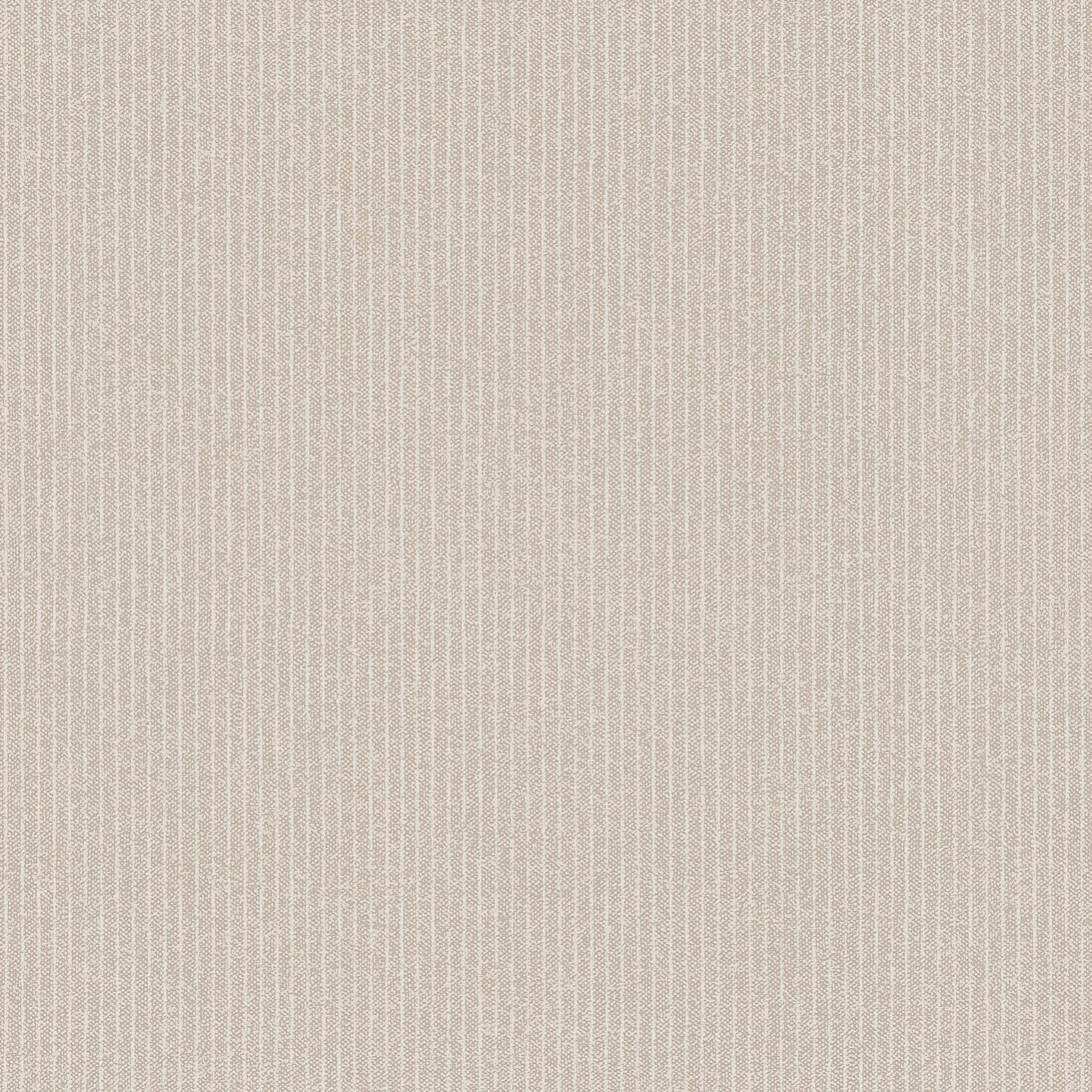 Carta da parati marrone chiaro e beige per interni retrò Carta da ...