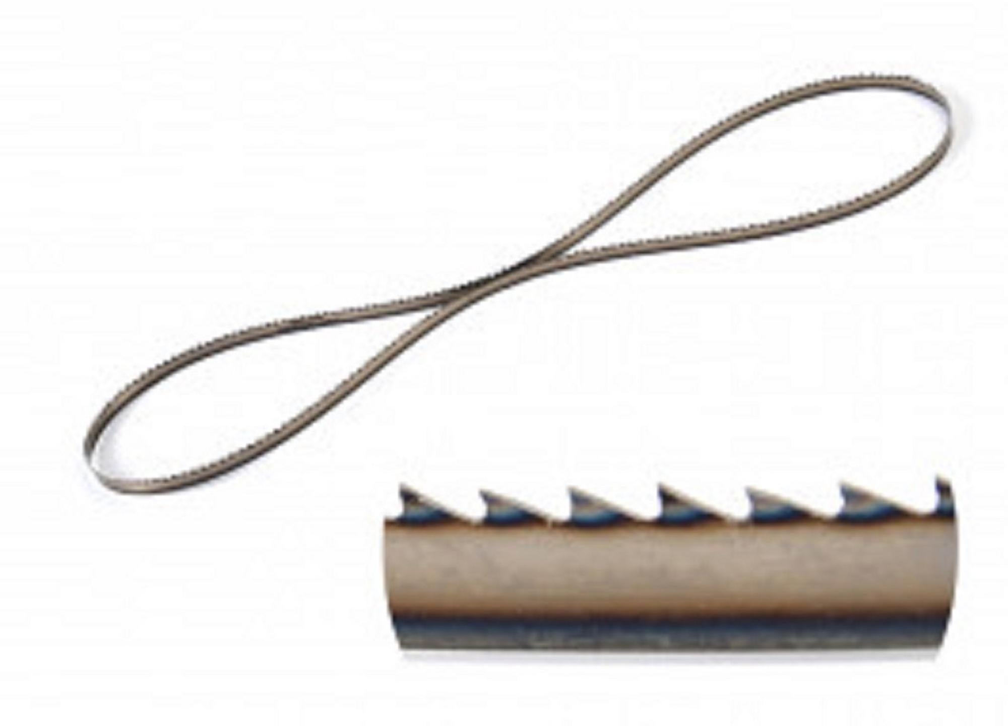 Lame ruban trempée 2240 x 16 x 0.5 - Delta Fox Woodstar - Uddelholm ...