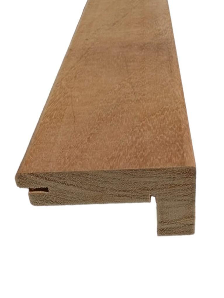 Paragradino in legno massello di iroko naturale 150 cm | Leroy Merlin