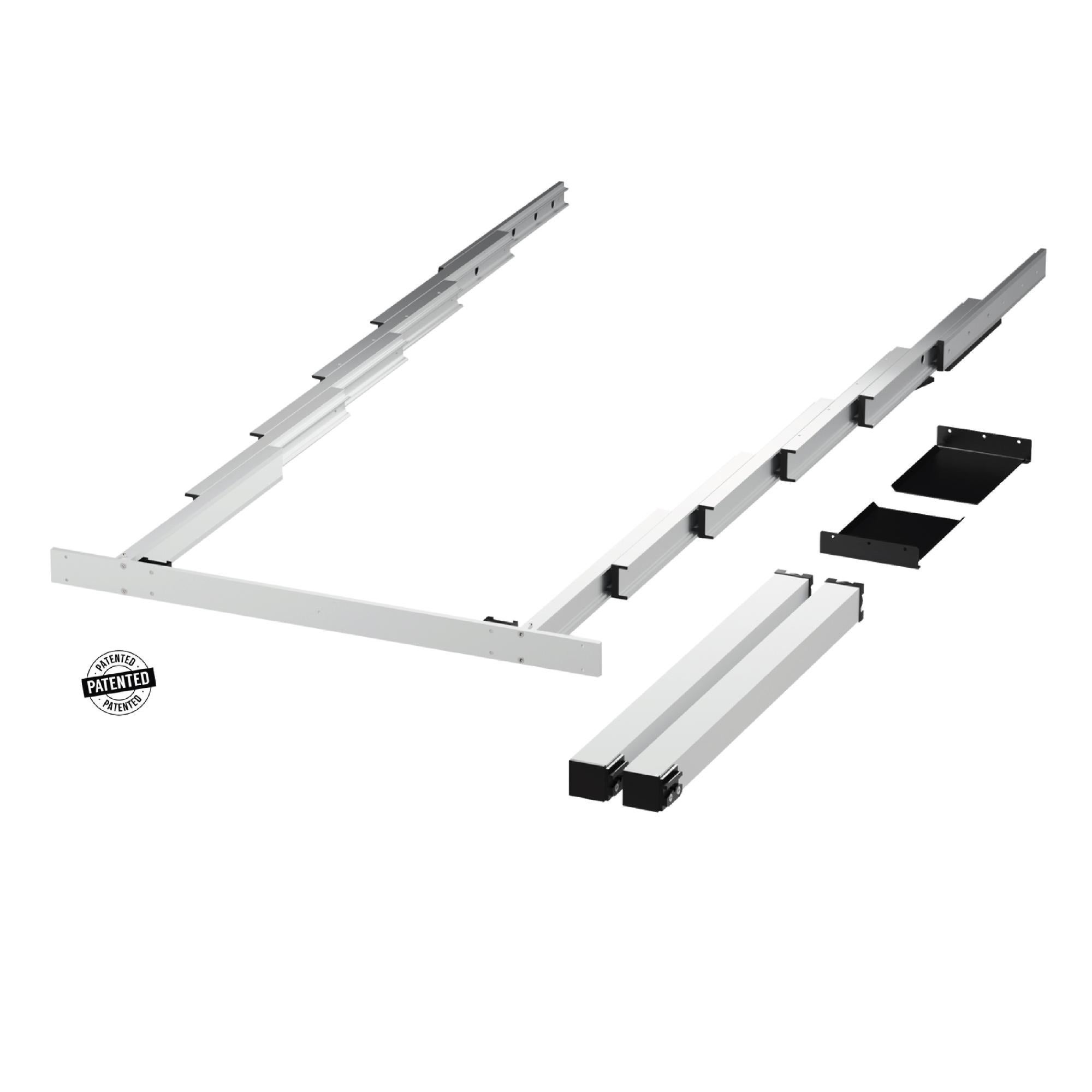 T1101500B - TABLE EXTRACTIBLE AVEC JAMBE | Leroy Merlin