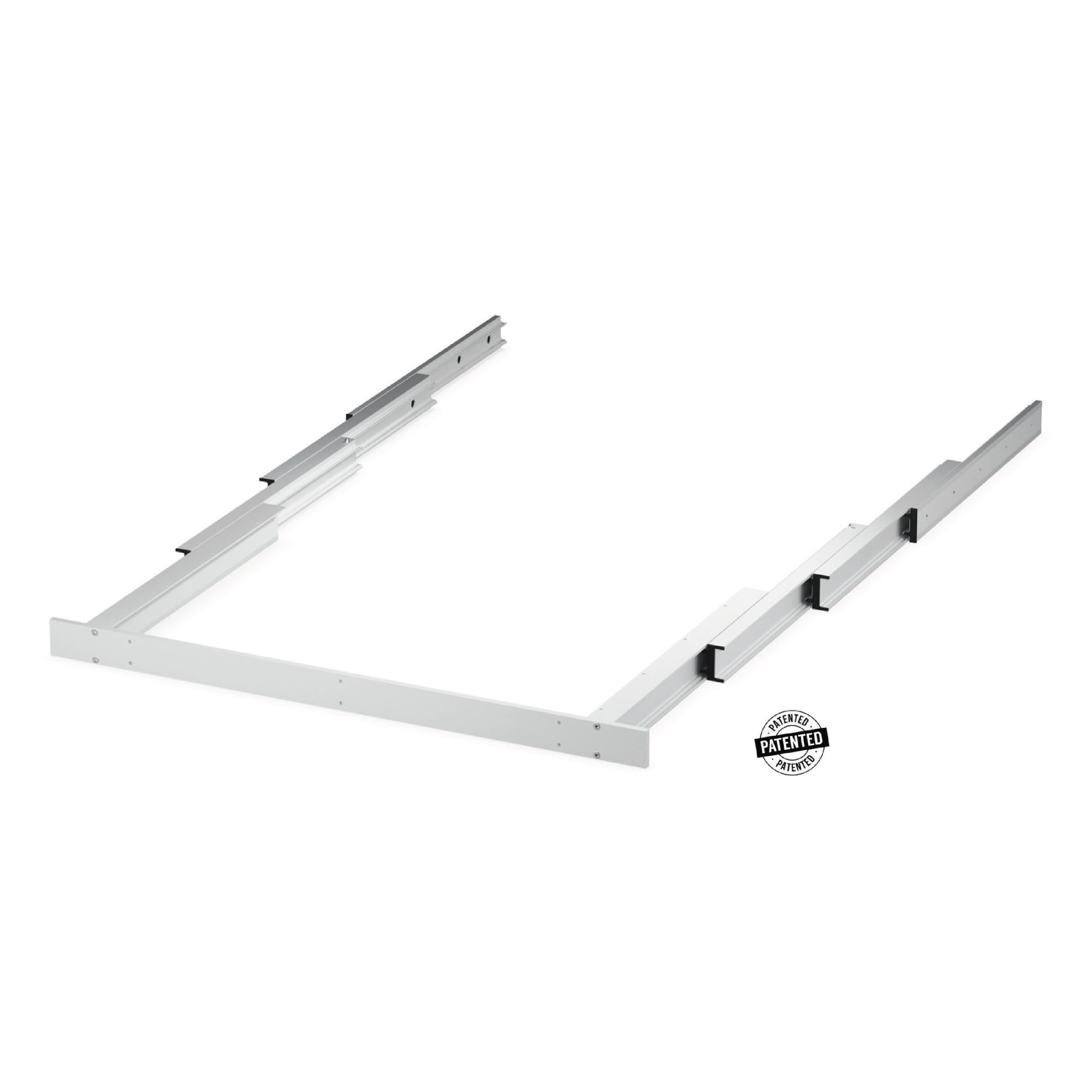 T110800 - TABLE EXTRACTIBLE 800 MM | Leroy Merlin