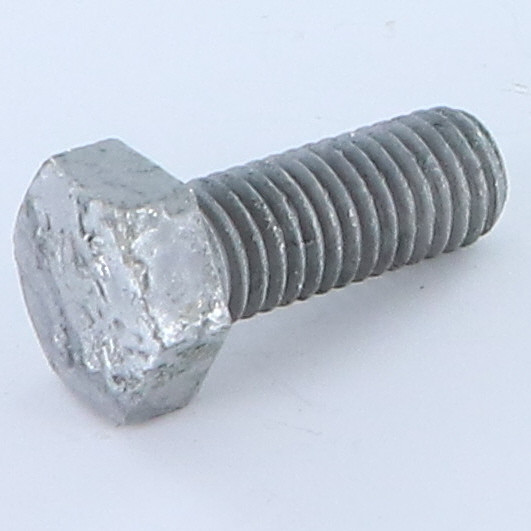 Vis métaux Tête hexagonale TH M12X35 Classe 8.8 Forte tenue à la ...